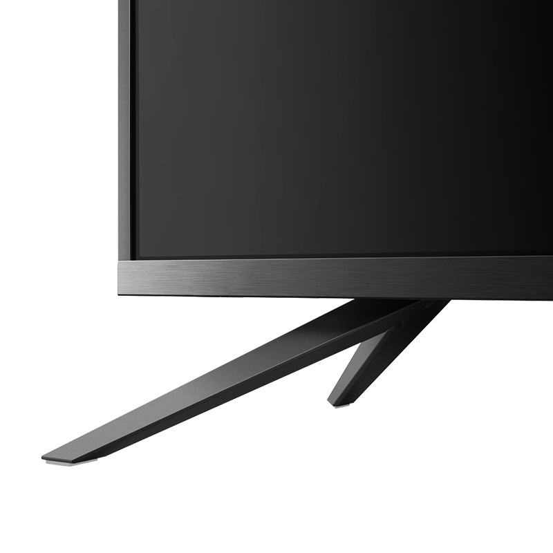 TCL 75V2 75英寸纤薄全面屏4K超清HDR电视机 32核人工智能_十分到家商城_TCL